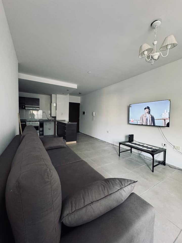 ¡Departamento Frente A Costanera Para 6 Personas! - Villa Carlos Paz