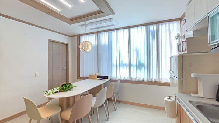 [신규]#부산역1분#광안리#남포동#국제시장#자갈치시장#깡통시장#영도#서면#부산영화제#해운대 - Busan