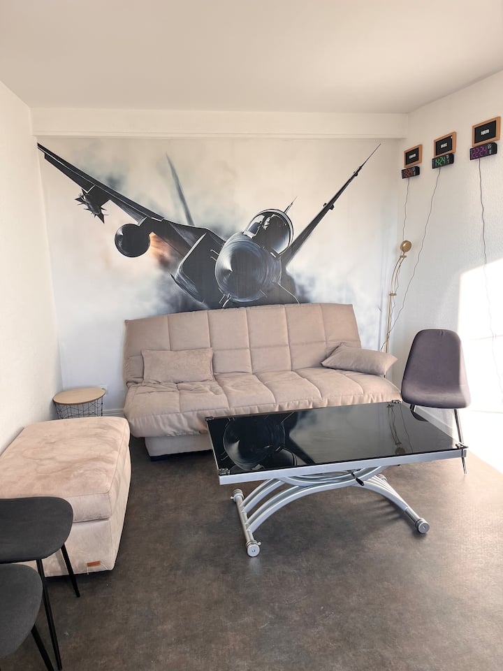 Embarquement Immédiat à St-dizier Ville Du Rafale - Saint-Dizier