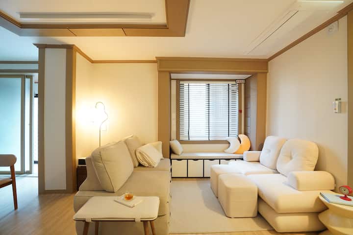 [신규]#부산역1분#광안리#남포동#국제시장#자갈치시장#깡통시장#영도#서면#부산영화제#해운대 - Busan