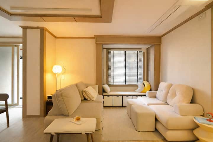 [신규]#부산역1분#광안리#남포동#국제시장#자갈치시장#깡통시장#영도#서면#부산영화제#해운대 - Busan