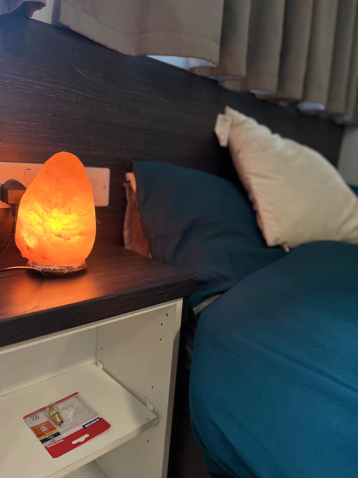 Studio Apartment Located Citycentre!+gym Concierge - Sheffield