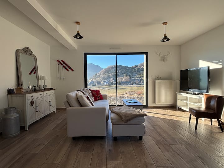 La Baracou. 1200m D’alt. Vue Imprenable - Puy de Sancy