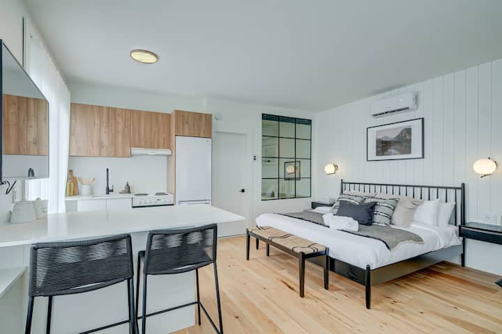 Lofts Du Lac Des Sables - Loft 2 - Sainte-Agathe-des-Monts