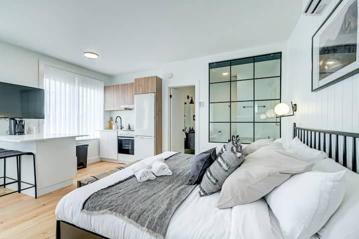 Lofts Du Lac Des Sables - Loft 2 - Sainte-Agathe-des-Monts