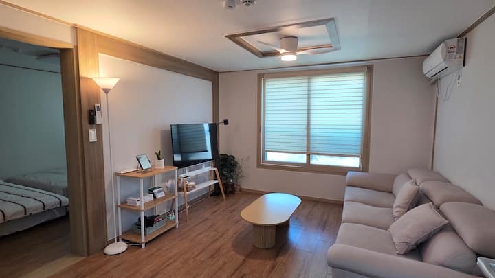 2 Rooms 3 Beds - Daejeon