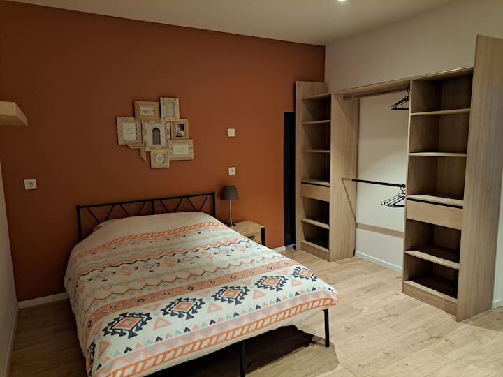 1 Chambre Au Cœur Du Centre Dans Maison à Partager - Bourg-en-Bresse