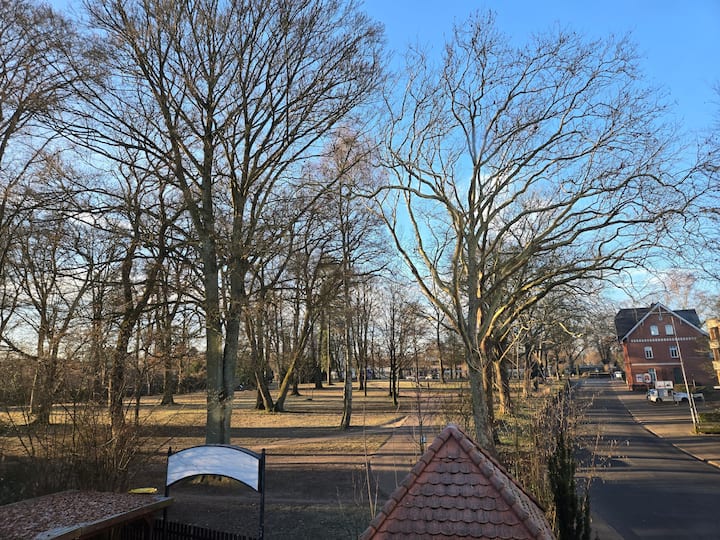 Zentrale Lage Für 2 | Neu Renoviert | Nähe Bahnhof - Bad Bevensen