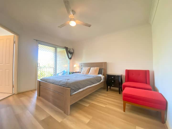 Townhouse 3bed 2.5bath Free Car Park - Brisbane