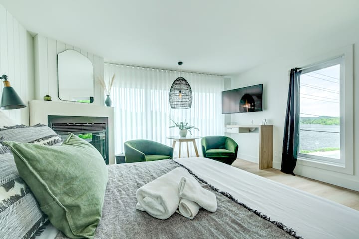 Lofts Du Lac Des Sables - Loft 4 - Sainte-Agathe-des-Monts