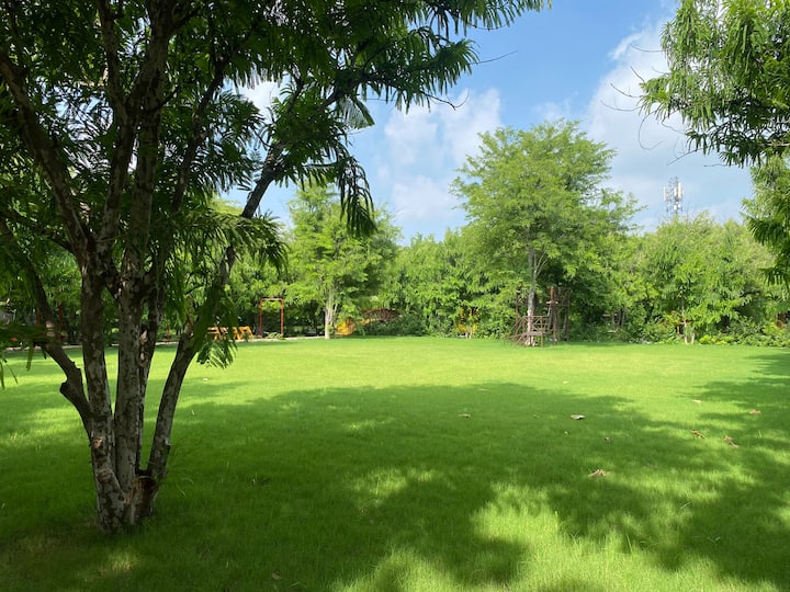 Emblica Greens - Green Orchard Stay - Rewari