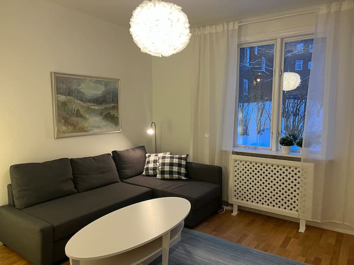 Central Apartment - Göteborg