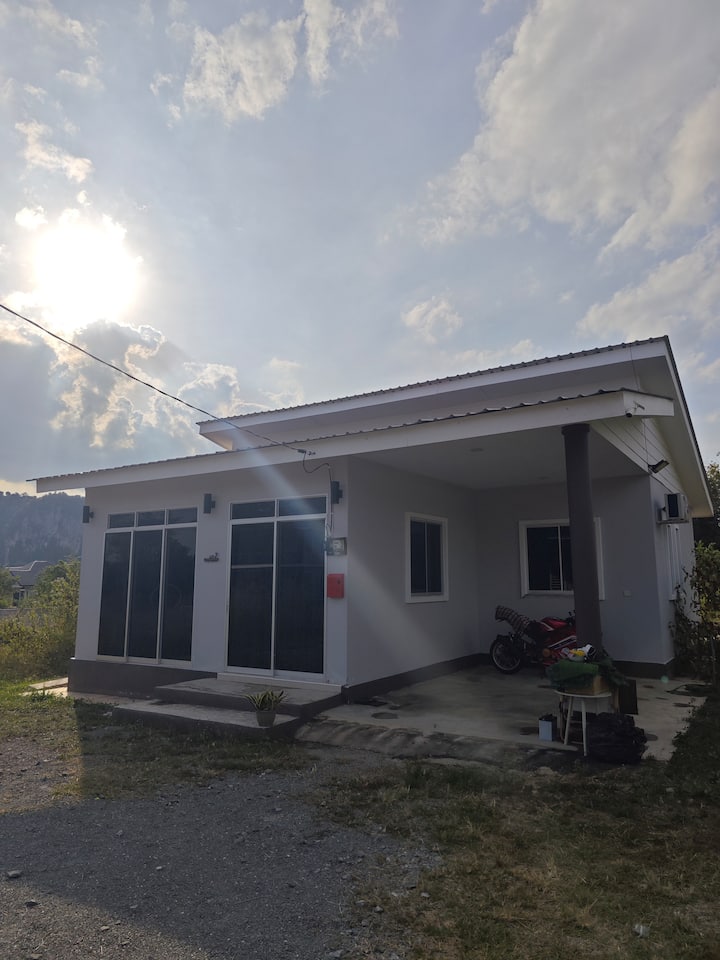 Kgk Homestay Kodiang - Perlis