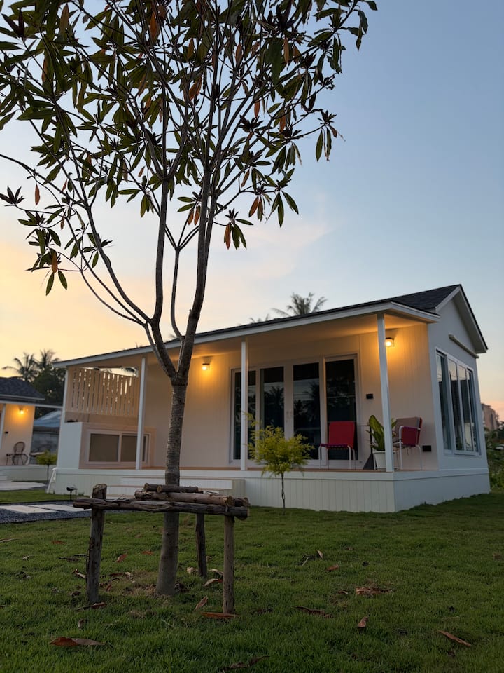 A Cozy, Conformable Private Tiny House - Ko Lanta District