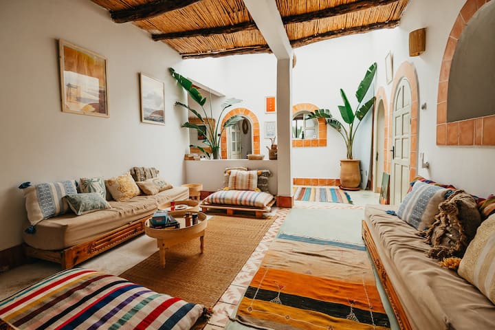 Appartement Beldi 5 Chambres - Sidi Kaouki