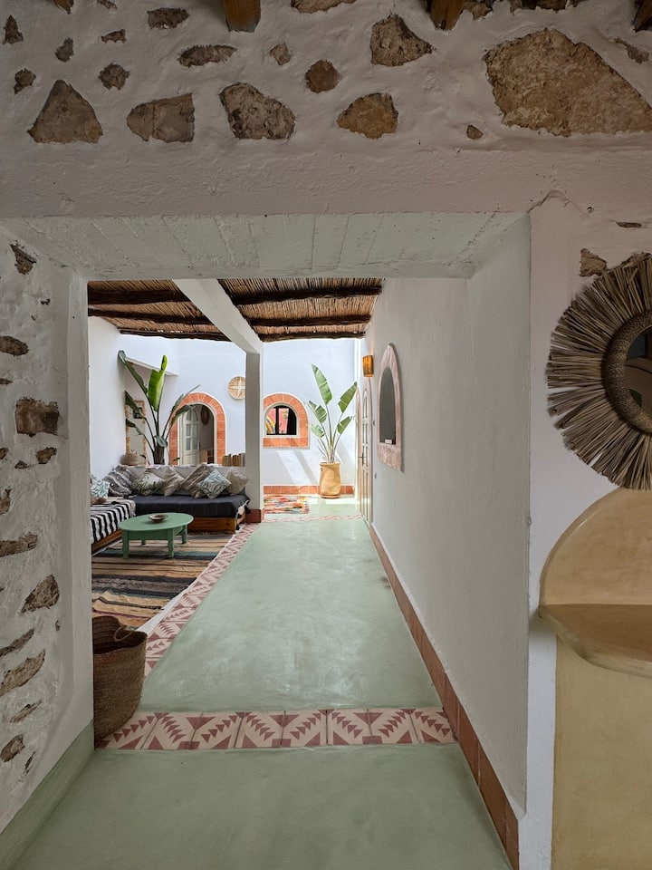 Grand Suite 5 Chambre - Sidi Kaouki