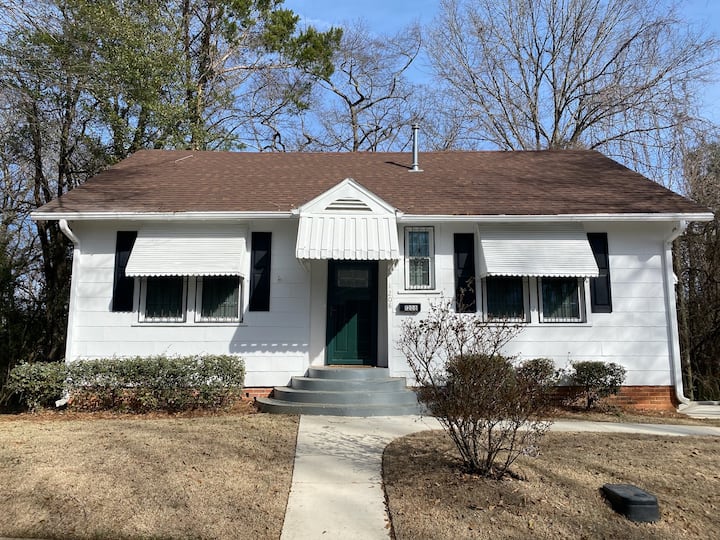 Magnolia House At Tuskegee - Tuskegee University, Tuskegee
