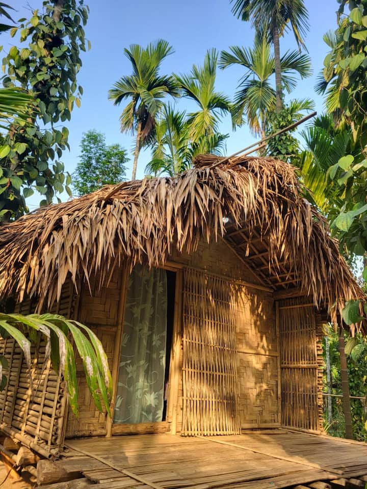 Ganching Homestay - Meghalaya