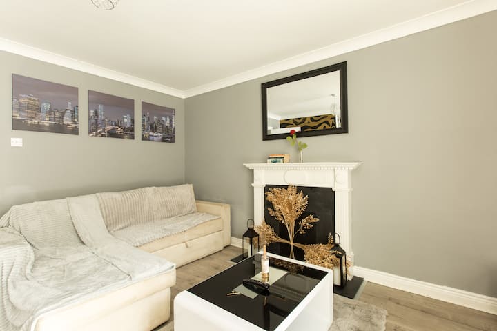 Modern Elegant Central Dublin Apt | Free Parking - Dublin