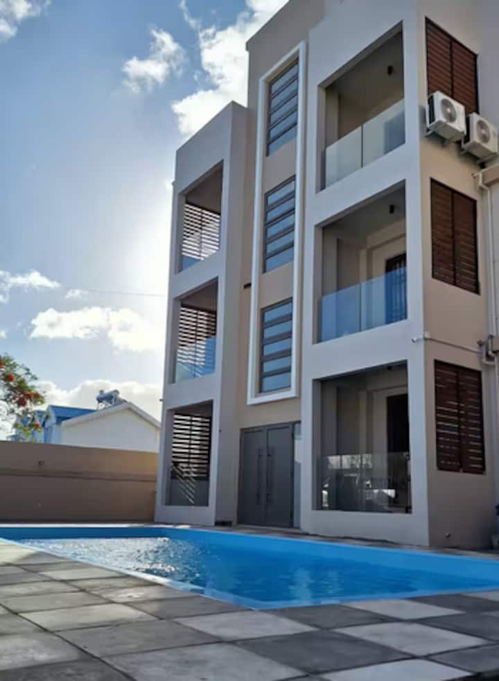 Ground Floor Apartment No 2, Ny Villa, Pereybere - Mauritius