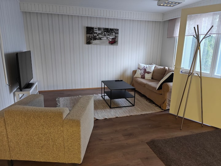 Kaunis Pieni Asunto Kaustisen Keskustassa! - Kaustinen