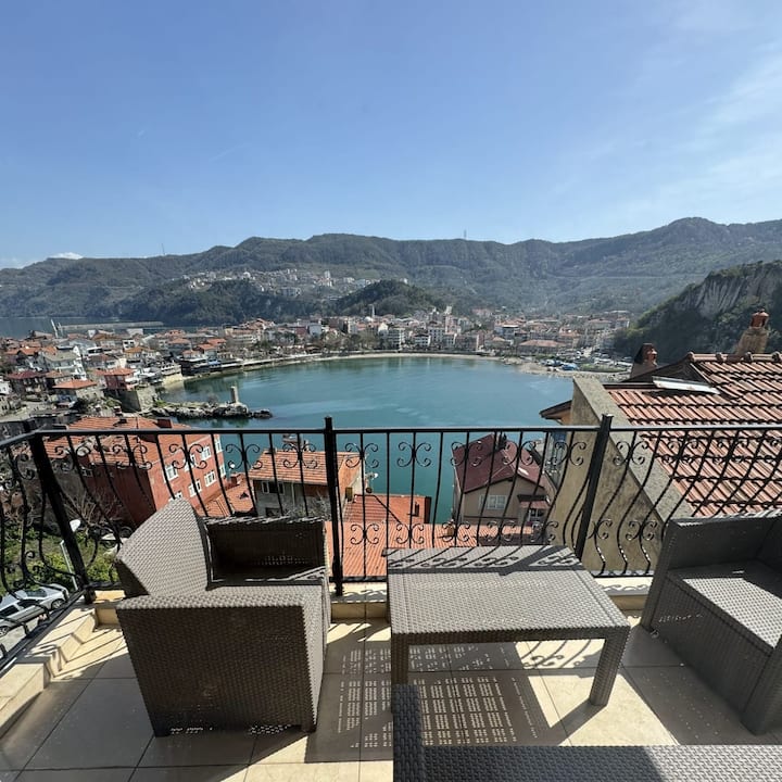 Boztepe Ada Pansiyon, Amasra - Amasra