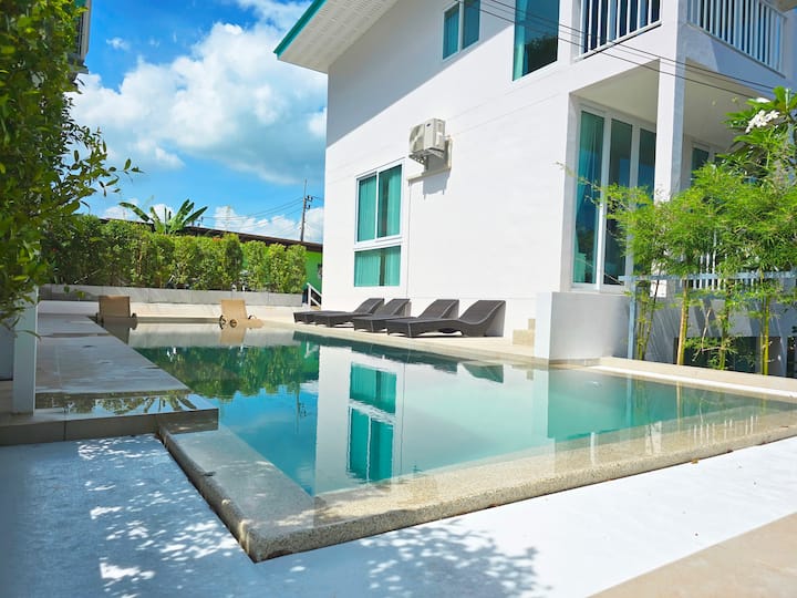 1br Apt In Villa With Direct Pool & Beach Access - Phuket district, Thailand