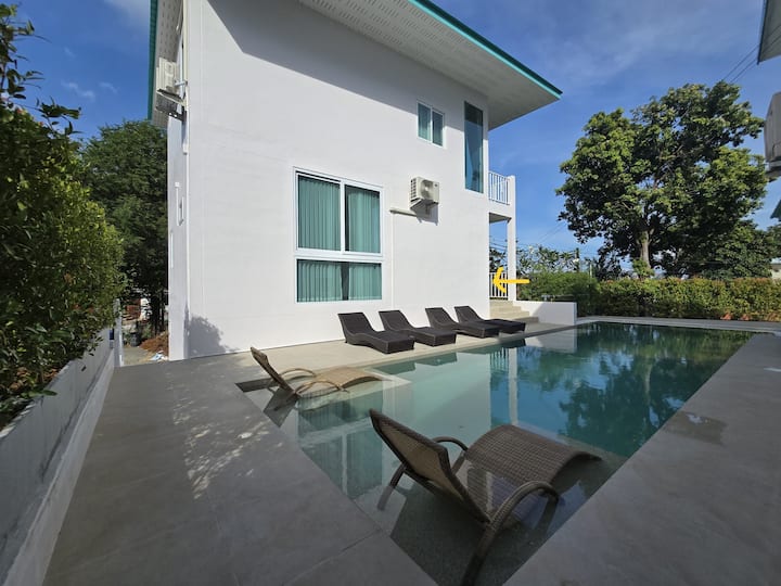 1br Seaview Apt In Pool Villa W/ Beach Access - Phuket district, Thailand