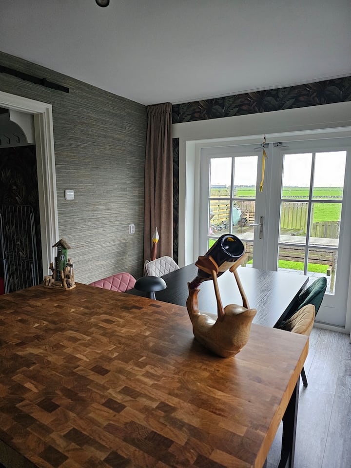 Appartement Akkerzicht - Julianadorp