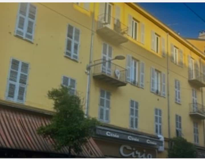 Best Area Of Nice, Fully Renovated Flat With A/c 1 - Nice