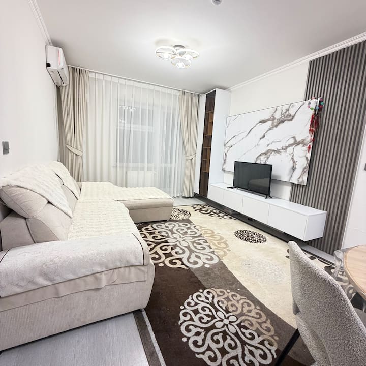 Central Town - Mongolia