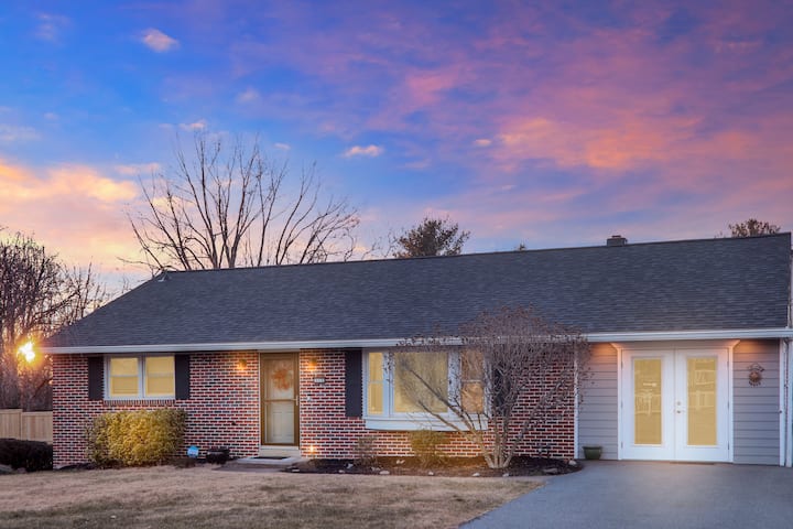 Cozy 1-bedroom House In Charming Lititz, Pa. - Lititz, PA