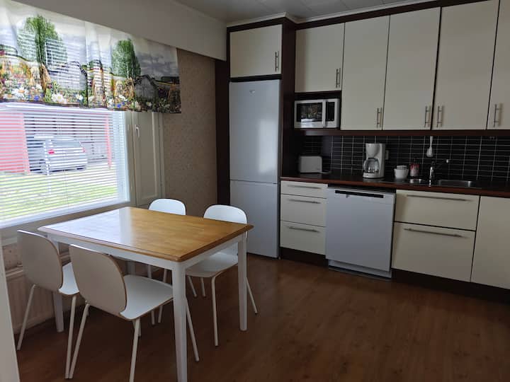 Kaunis Kolmio Lähellä Kaustisen Keskustaa! - Veteli