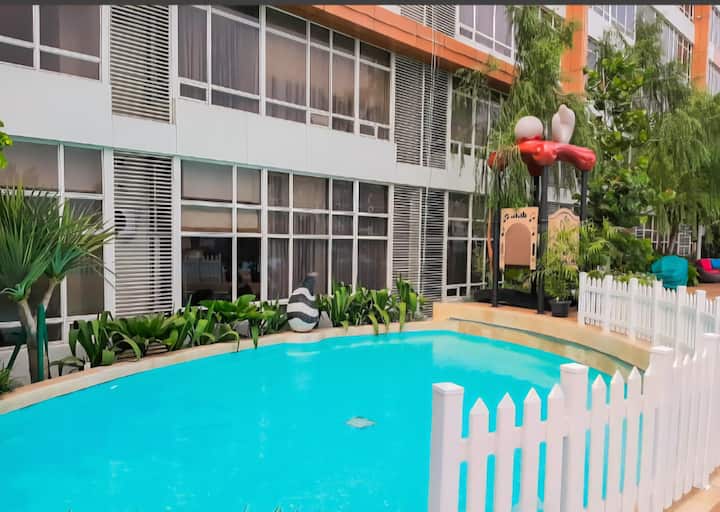 Apartemen Cozy Dan Strategis - Jakarta