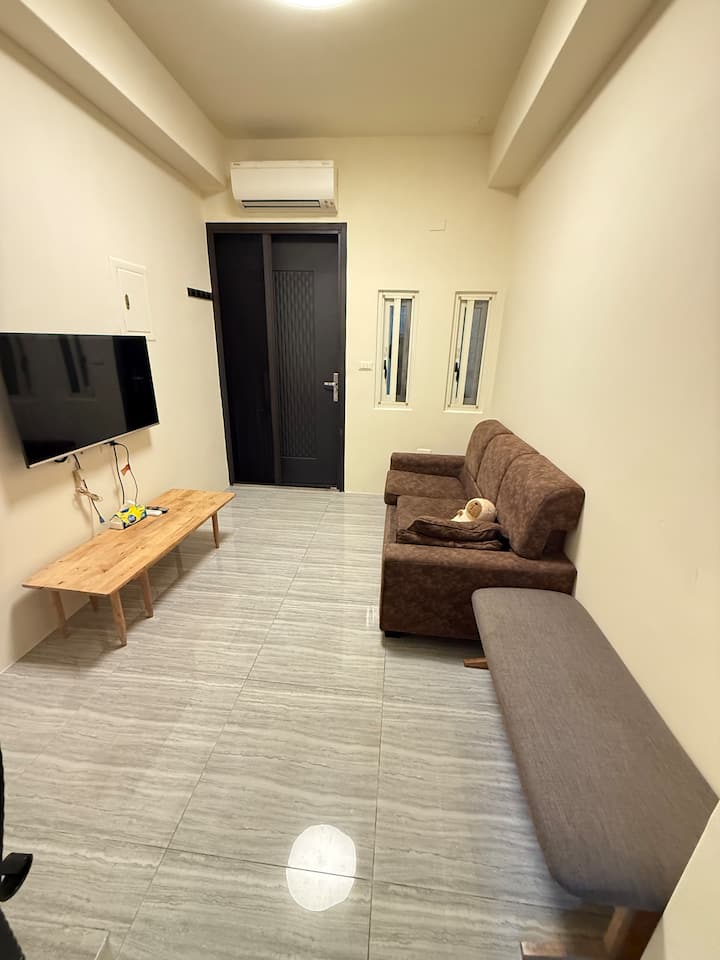 花蓮的小旅行77附有烘乾機洗衣機冰箱設備
歡迎喜愛小旅行的你們入住 - Hualien