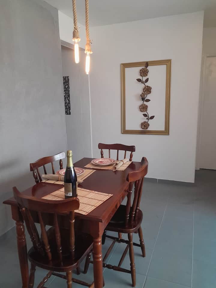 Sossego Urbano - Natal