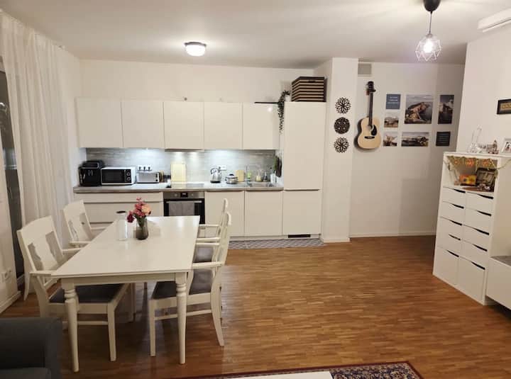 Zentrale 3 Zimmer Wohnung Im Herzen Freiburgs - フリブール アン ブリゴー