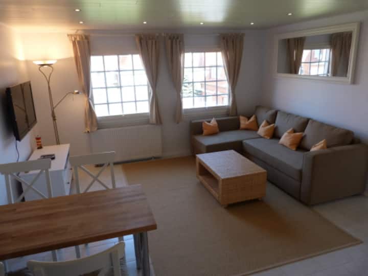 Charmante Wohlfühl-wohnung Auf Juist - Juist