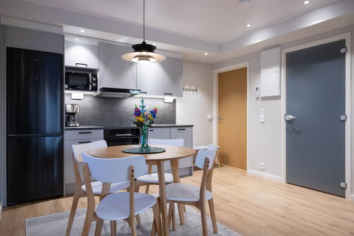 High Standard City Center Appartment 2 - Saarijärvi