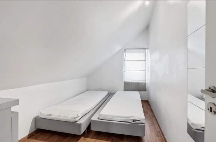 Central Apartment In Stavanger City Centrum - Stavanger