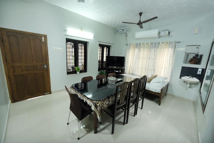 Home In Thrissur - Indeevaram - Thrissur
