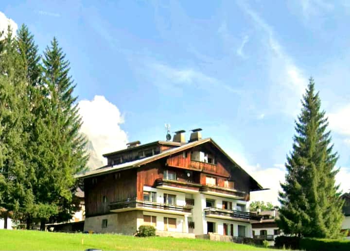 Attico Luminoso Sulle Piste Olimpiche Dolomiti - Alleghe