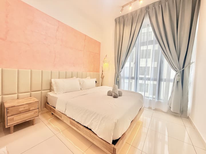 Space Residency (Near Ksl) 2b2b By Luminastar - Johor Bahru