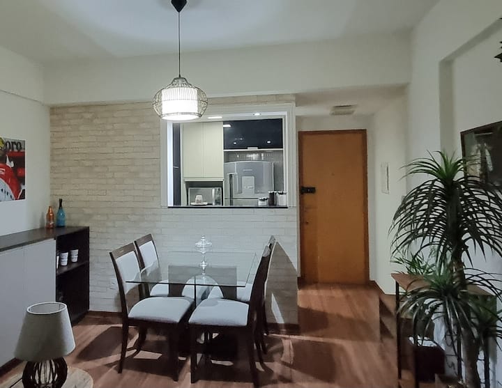 Luxo Com Varanda E Vista | Independência Shopping - Juiz de Fora