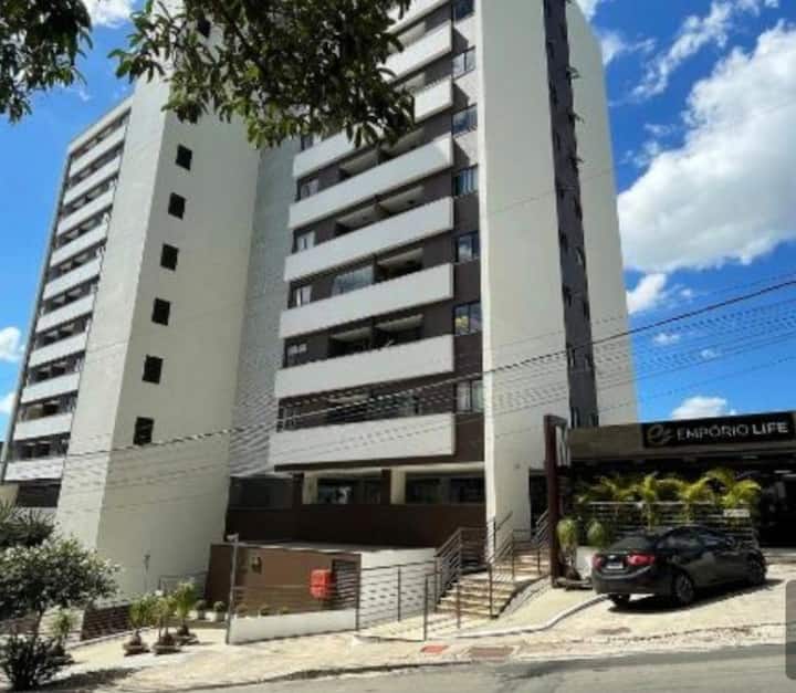 Confortável E Elegante, Perto Da Ufjf E Shopping - Juiz de Fora