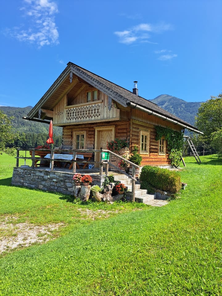 Ferienhütte Wolfgangsee - Strobl