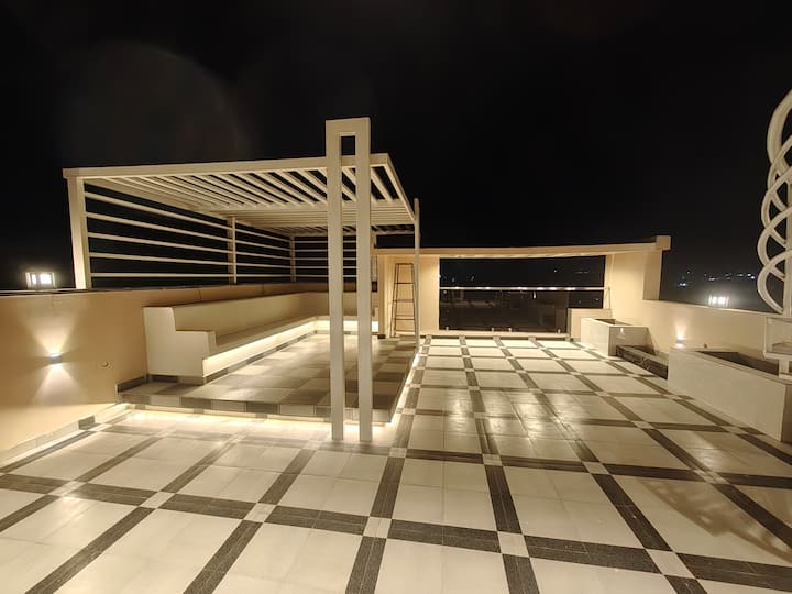 Luxury Penthouse - Hyderabad