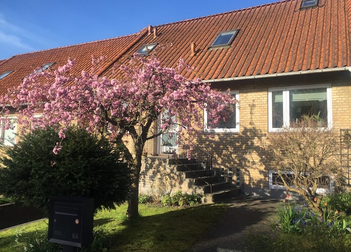 Bynær Rækkehus 135 M2,  Plads Til Familien - Aarhus