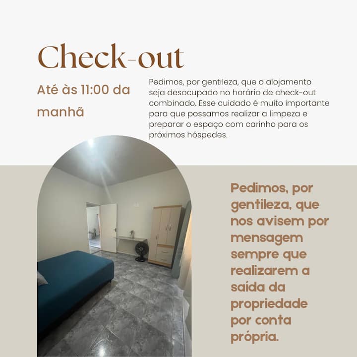 Cantinho De Descanso - Rondonópolis