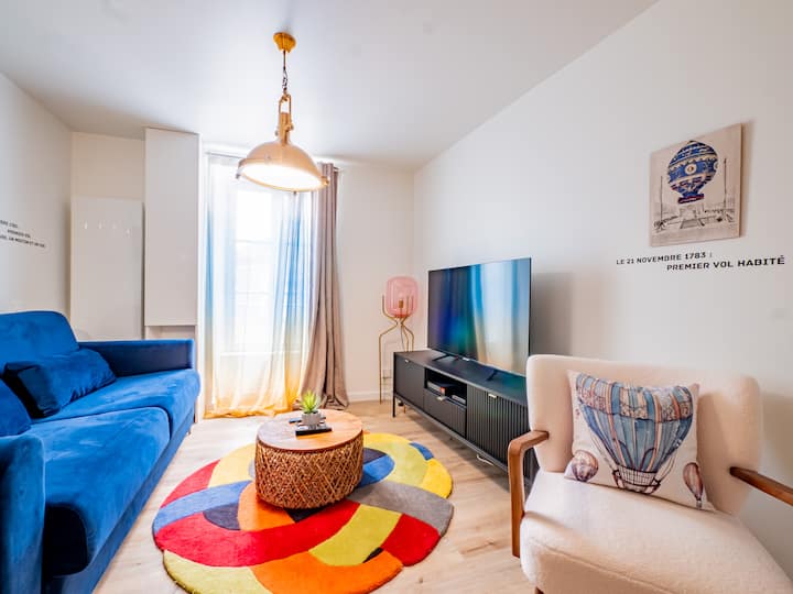 Le Nid Des Montgolfières - Annonay